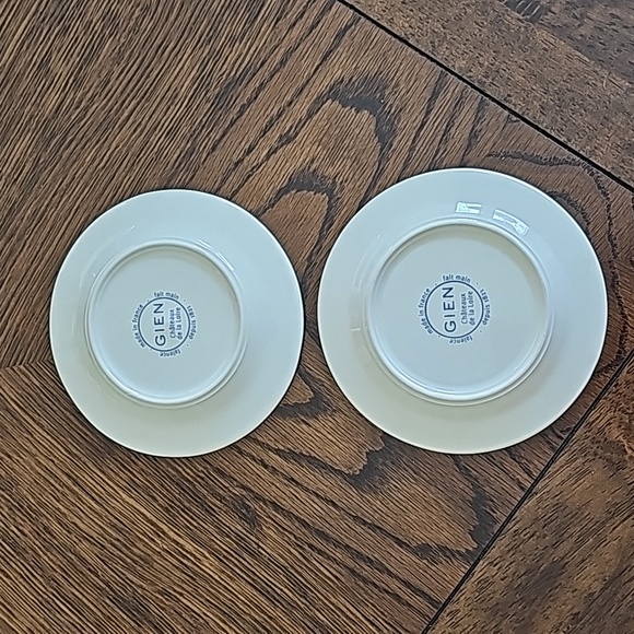 Gien | Dining | Gien Chaumont Chateux De La Loire Made In France ...